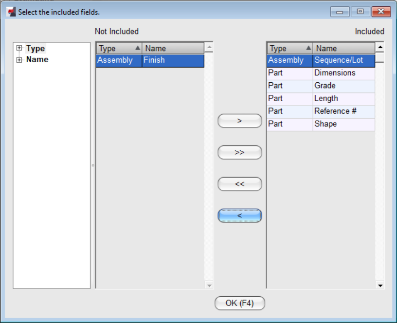 Recover deleted files | Tekla User Assistance