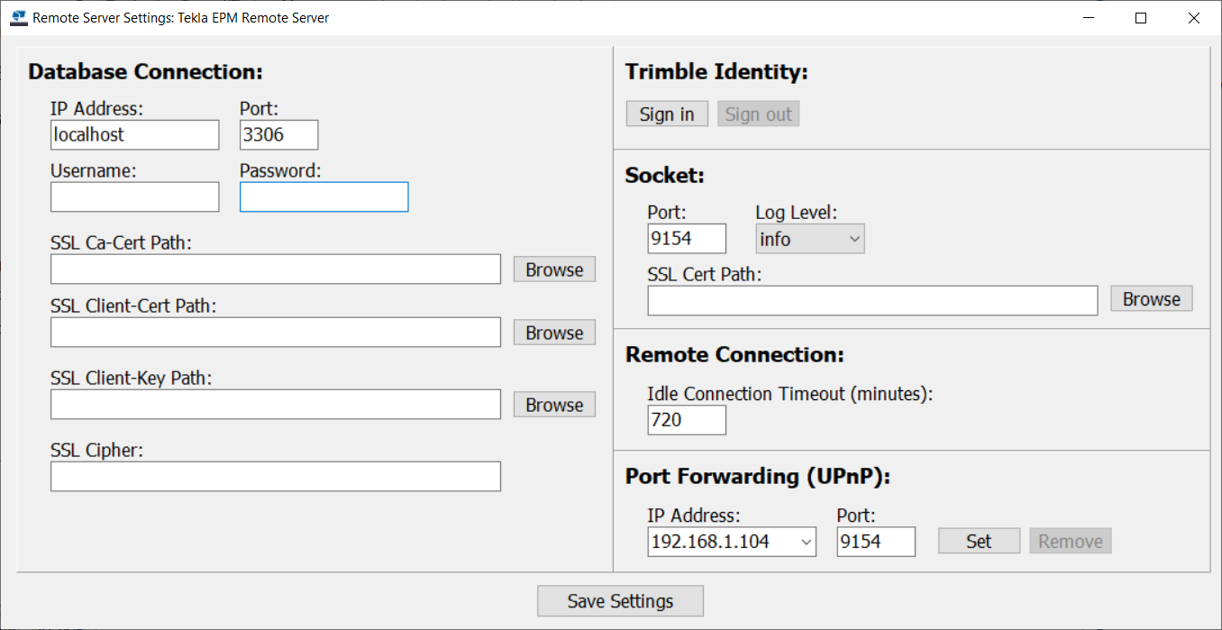 Install Tekla PowerFab Go | Tekla User Assistance