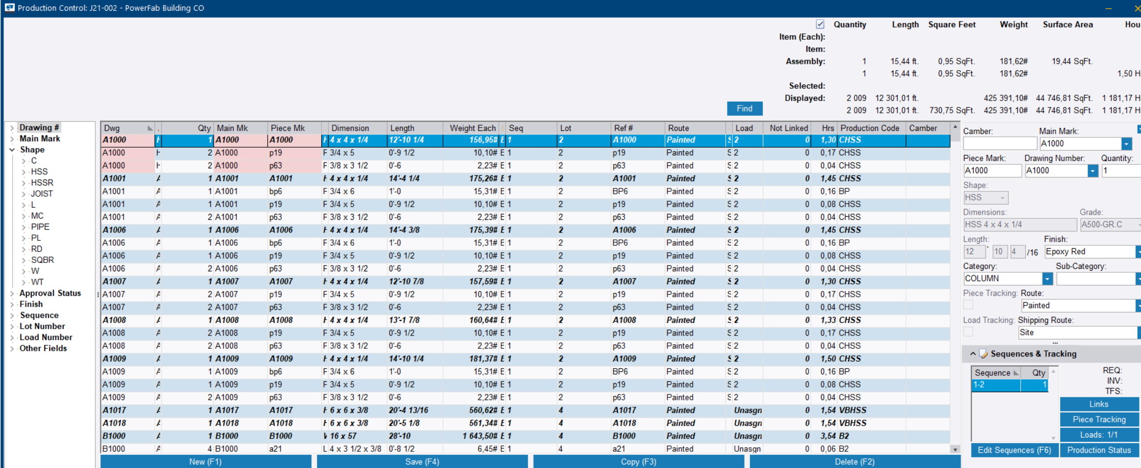 Set drawings on hold | Tekla User Assistance