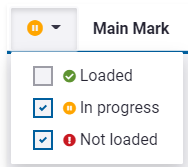 View load details | Tekla User Assistance