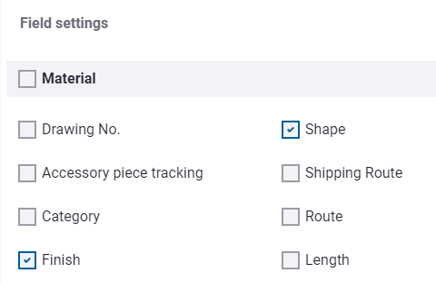 View load details | Tekla User Assistance