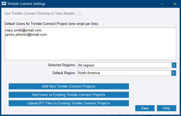Connect to Trimble Connect | Trimble User Assistance