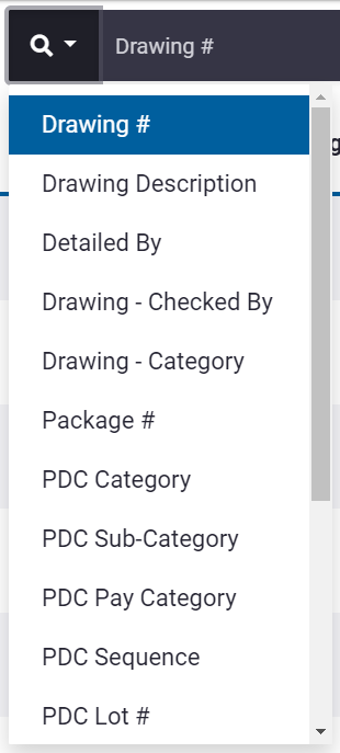 Manage drawings in Tekla PowerFab Go | Tekla User Assistance