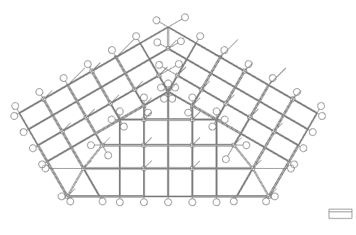 Import grids or a shadow from a DXF file | Trimble User Assistance