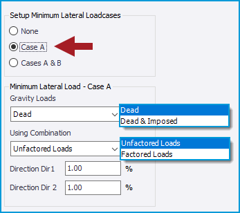 New and enhanced automated loading | Tekla User Assistance