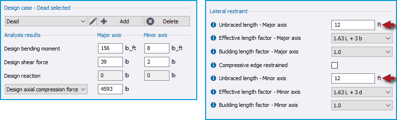 2022 SP2: Enhanced Timber Design Using Tekla Tedds - New Deflection ...