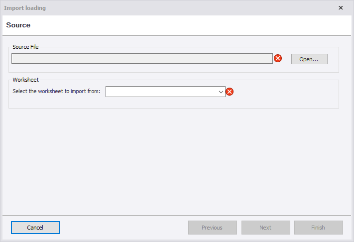 Import loadcases and combinations from a spreadsheet | Trimble User ...