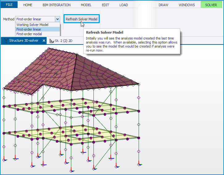 Release notes: Tekla Structural Designer 2023 SP3 | Tekla User Assistance