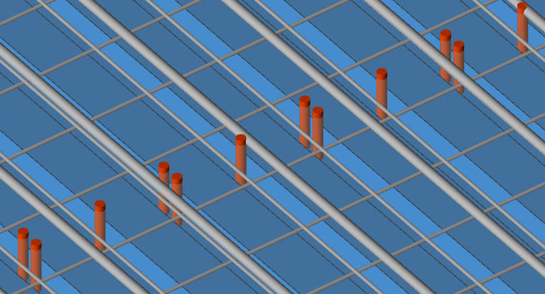Composite beam design | Tekla User Assistance