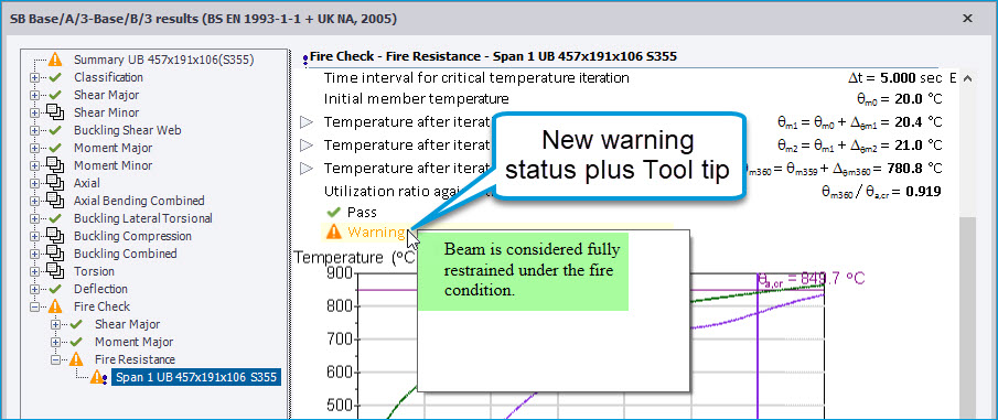 Release notes: Tekla Structural Designer 2023 SP2 | Tekla User Assistance