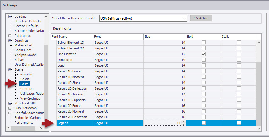Release notes: Tekla Structural Designer 2023 SP2 | Tekla User Assistance