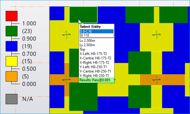 Release notes: Tekla Structural Designer 2023 SP2 | Tekla User Assistance