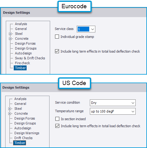 Timber design using Tekla Tedds enhancements | Tekla User Assistance
