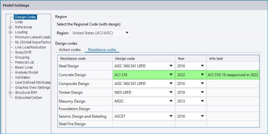 Release notes: Tekla Structural Designer 2023 SP2 | Tekla User Assistance