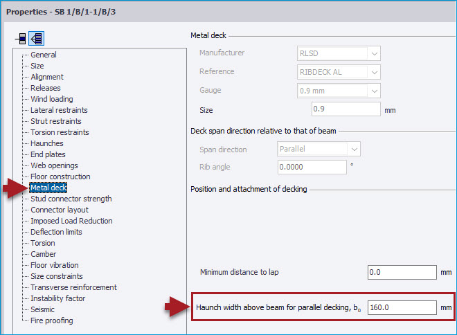 Release notes: Tekla Structural Designer 2023 SP2 | Tekla User Assistance