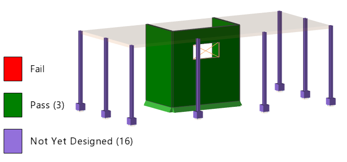 Masonry wall design workflow | Tekla User Assistance