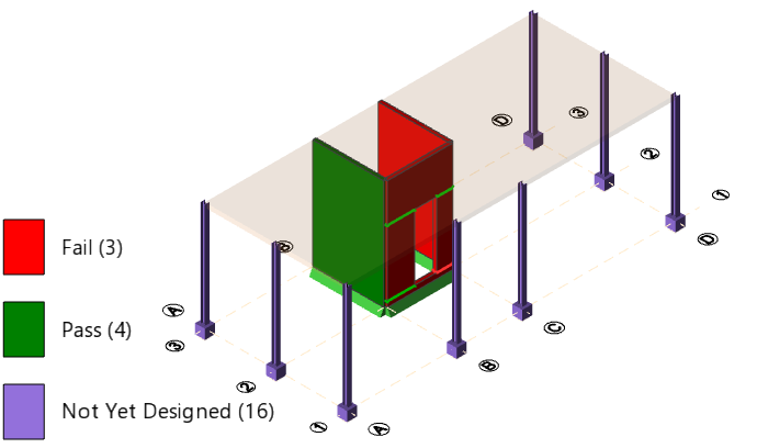 Masonry wall design workflow | Tekla User Assistance