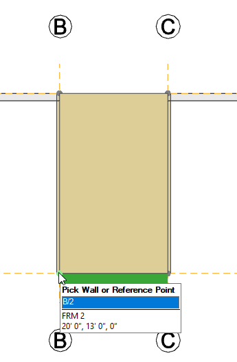 Masonry wall design workflow | Tekla User Assistance