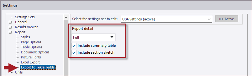 Release notes: Tekla Structural Designer 2024 SP2 | Tekla User Assistance
