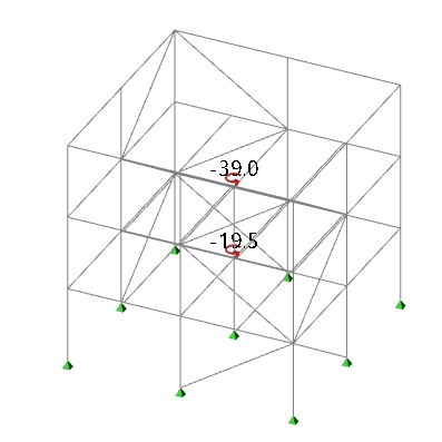 Seismic loadcases | Tekla User Assistance