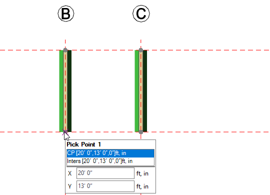 Masonry wall design workflow | Tekla User Assistance