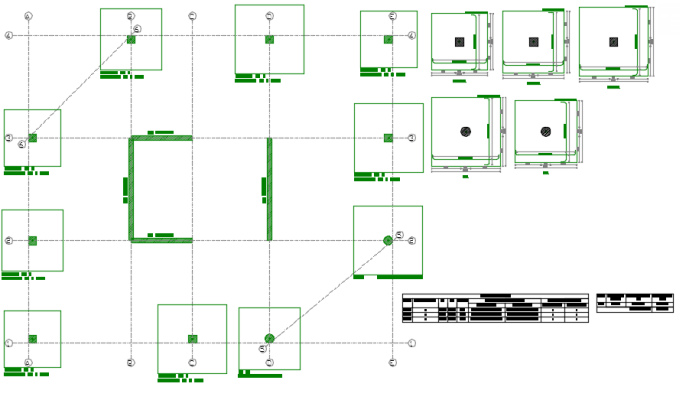 Pad base design workflow | Tekla User Assistance