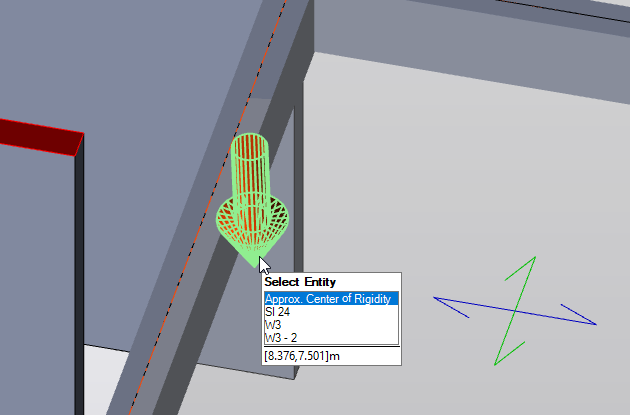 Overview of diaphragm action in roof panels and slabs | Tekla User ...