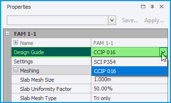 New - Footfall assessment of floor vibration to CCIP-016 | Trimble User ...