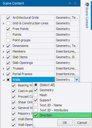 Wall releases | Tekla User Assistance