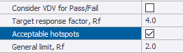 Footfall analysis basic workflow - SCI P354 | Tekla User Assistance