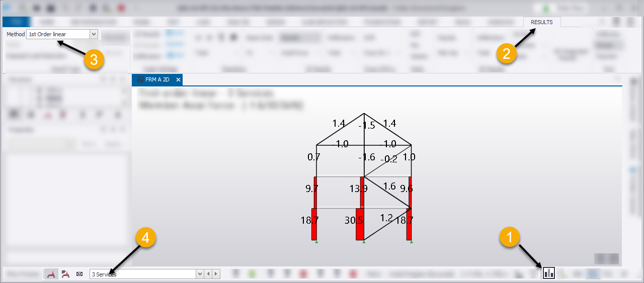 Display analysis results in a Results View | Trimble User Assistance