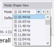 Footfall analysis basic workflow - SCI P354 | Tekla User Assistance