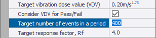 Footfall analysis basic workflow - SCI P354 | Tekla User Assistance