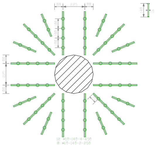 Punching shear check fundamentals | Tekla User Assistance