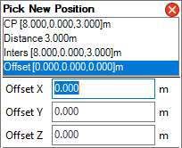 Move and rotate objects | Trimble User Assistance