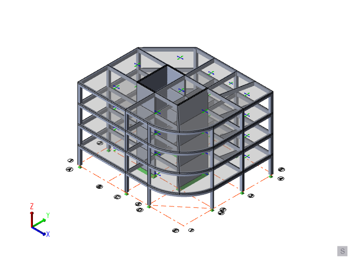 Create cutting planes | Tekla User Assistance