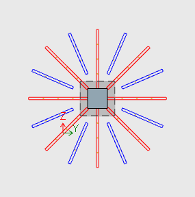 Punching shear check fundamentals | Tekla User Assistance