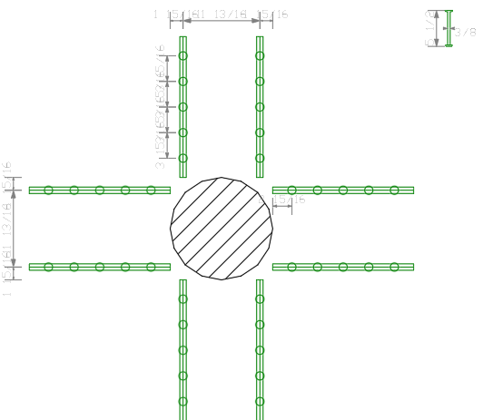 Punching shear check fundamentals | Tekla User Assistance