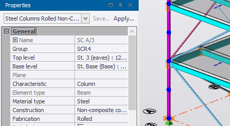 Select entities | Trimble User Assistance