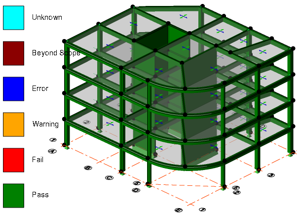 Piled mat foundation design workflow (metric units) | Trimble User ...