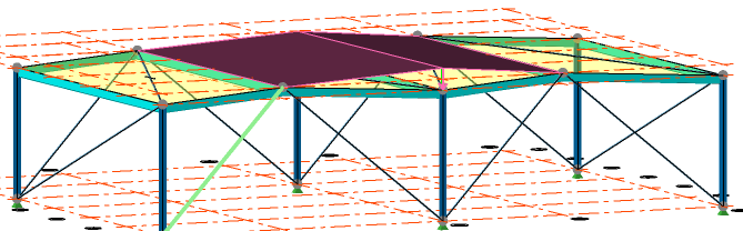 Apply loads to loadcases on completion of the snow wizard | Trimble ...