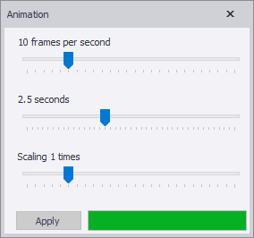 Footfall analysis basic workflow - SCI P354 | Tekla User Assistance