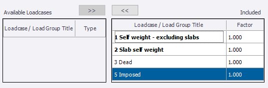 Footfall analysis basic workflow - SCI P354 | Tekla User Assistance