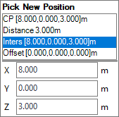 Move and rotate objects | Trimble User Assistance