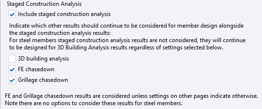Staged construction workflow example - United States (ACI/AISC) | Tekla ...