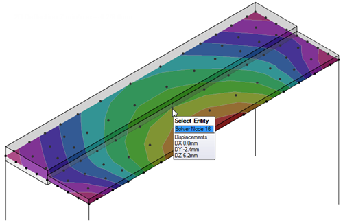How slab properties and features impact on meshing | Tekla User Assistance