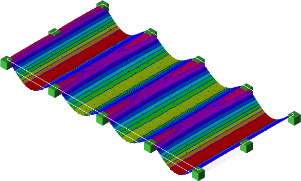 Further orthotropic slab modeling considerations | Tekla User Assistance