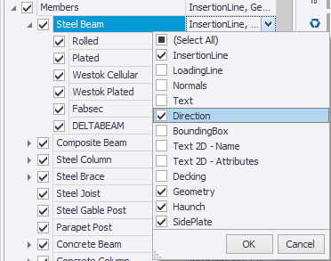 Sign conventions and coordinate systems | Trimble User Assistance