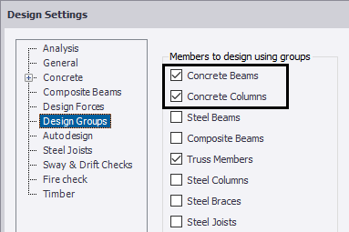 Precast member design workflow | Trimble User Assistance