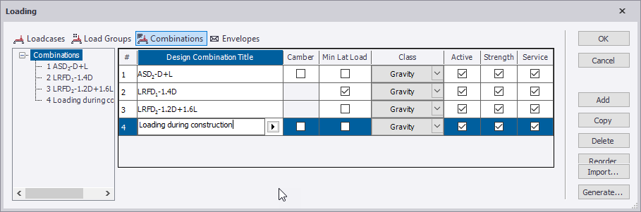Staged construction workflow example - United States (ACI/AISC) | Tekla ...